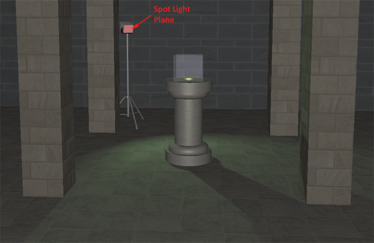 Lighting and Shadows